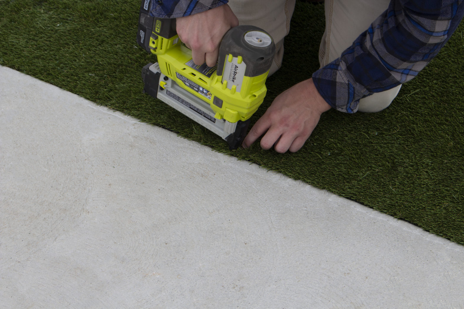 Turf Technology | Engineered Synthetic Turf Systems