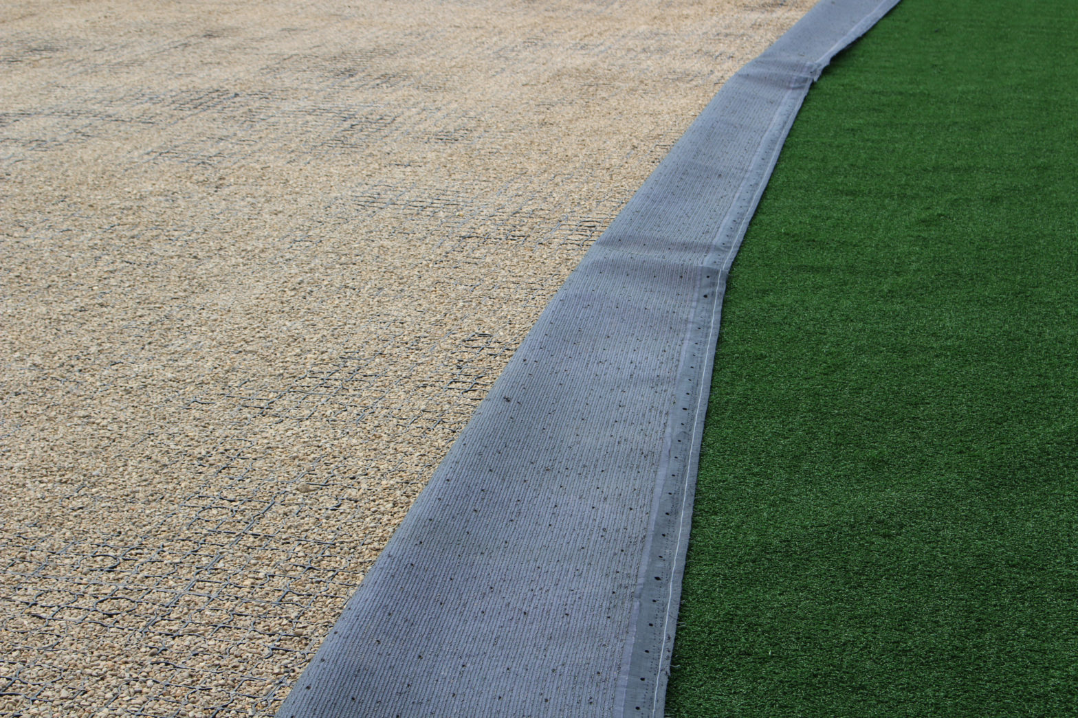 Turf Technology | Engineered Synthetic Turf Systems