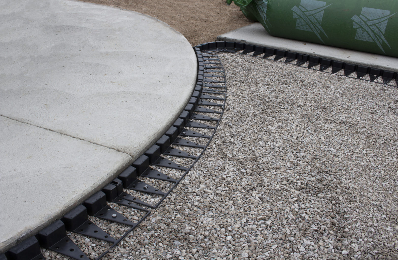 Turf Technology | Engineered Synthetic Turf Systems